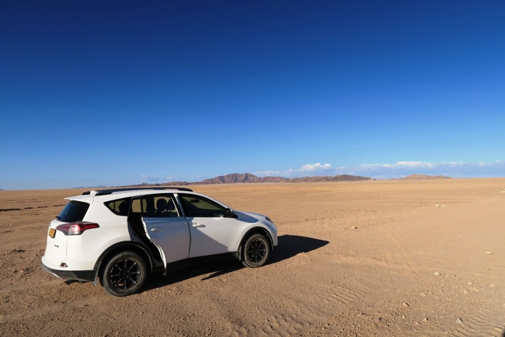 Puščava Namib – Tepes Info
